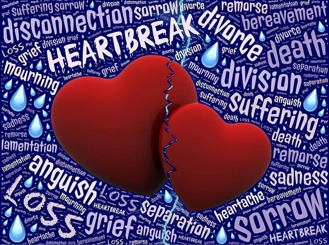 7 Strategies to Rebuild Your Life After Heartbreak 💔 | by Azhar Ali ...