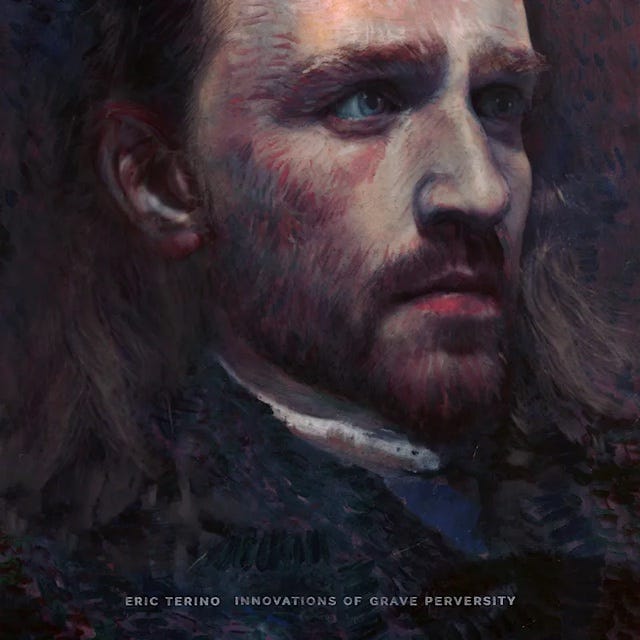 Innovations of Grave Perversity by Eric Terino | Album Review | by Z ...