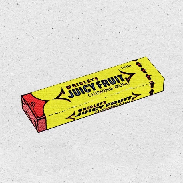 Juicy Fruit Token - Juicy Fruit Token - Medium