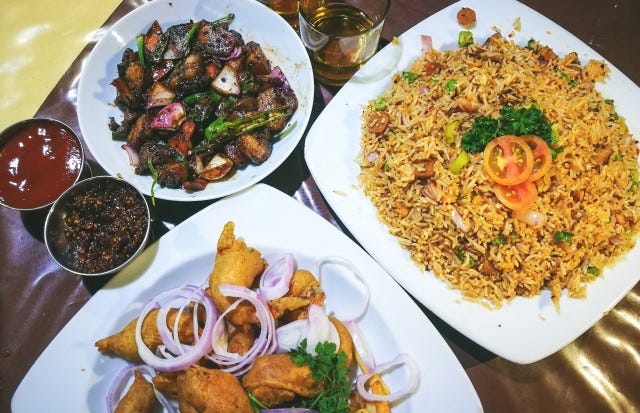 Food allowed to eat in the diet. Taboo and different nourishments… | by ...
