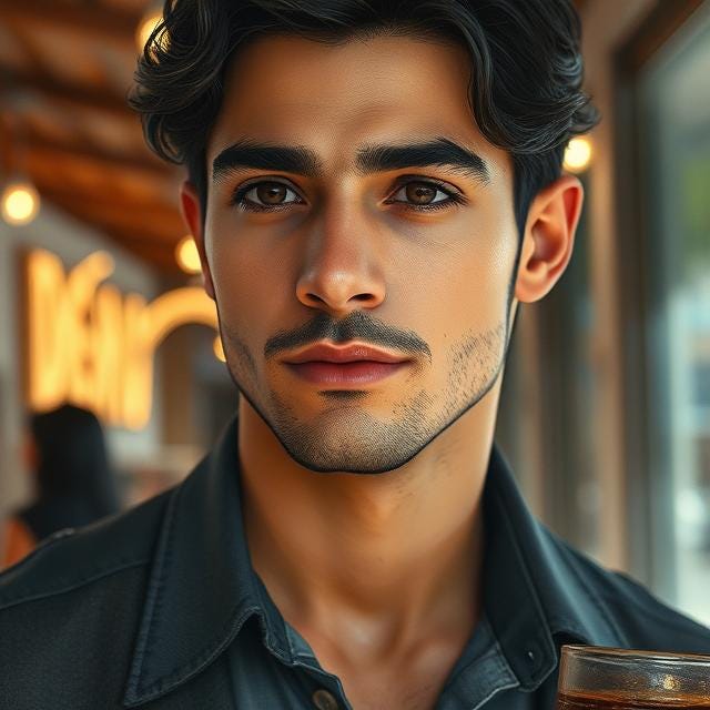 Eye Candy - Alex Cosgrove - Medium