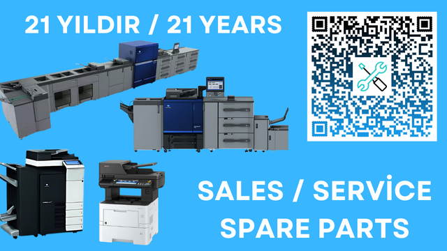 Keep Your Konica Minolta Printing Smoothly: A Guide to Essential Spare ...