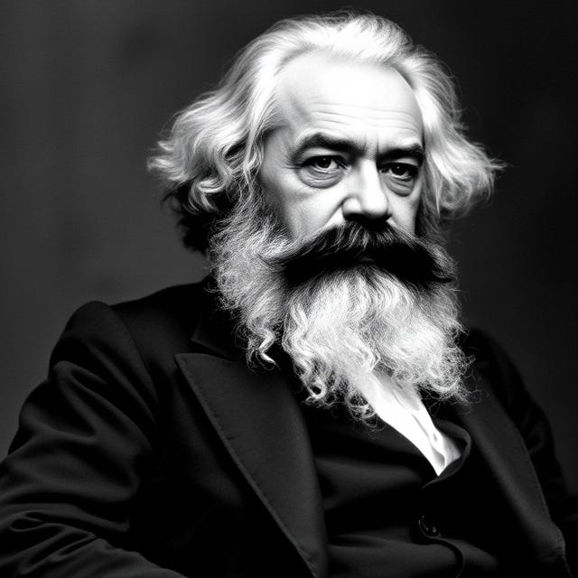 Revolution and the Role of the Proletariat | by Outis | Feb, 2025 ...