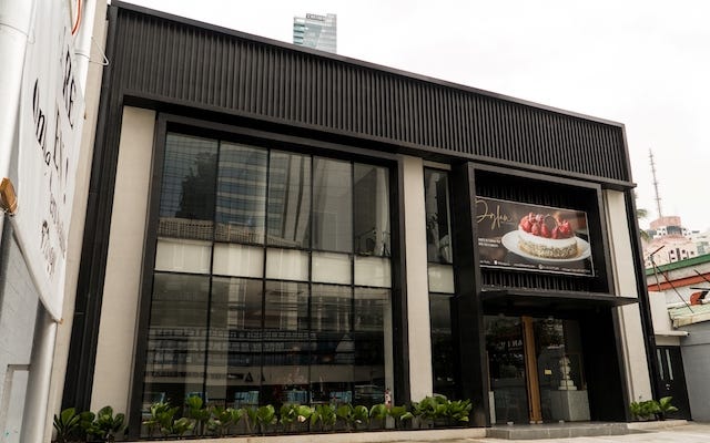Dylan Patisserie: A Pastry Shop You Must Visit | by Ara Alfaro | Medium