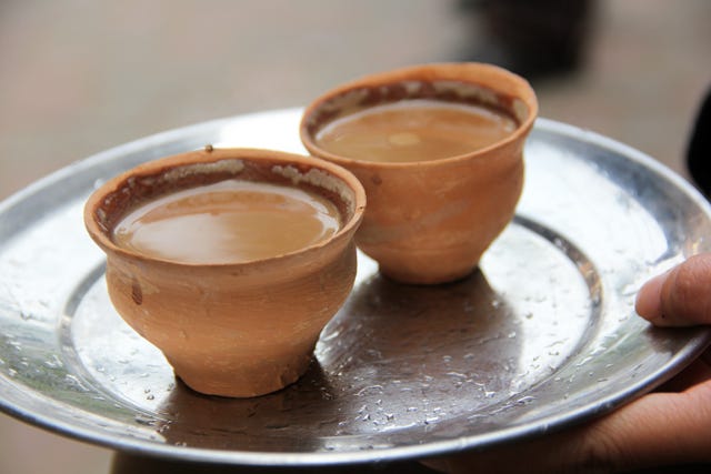 India and Chai. A morning ritual practiced by almost… | by Himshweta ...