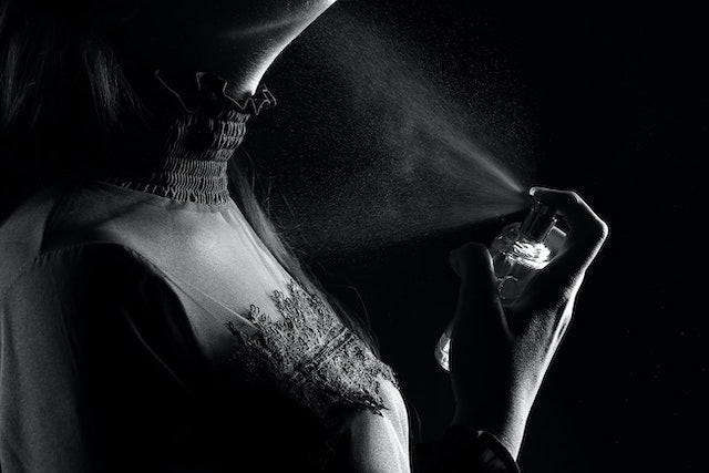 For the Smell of It. Mmm Mondays News & Prompt #10 | by Mrs. K | Mmm ...