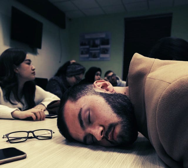 Crazy Things On The News #05. Death At The Office | by Adrian CDTPPW ...
