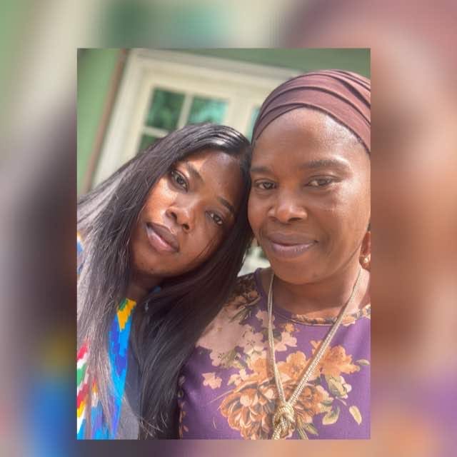 My Mother And I. My mother and I are alike, and as much… | by Madeleine okere | Medium