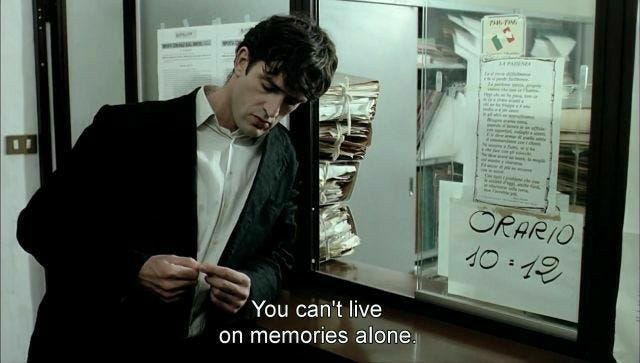 memory lane. cemetery man | by artielle | Medium