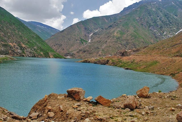 A Journey to Remember: Bilal and Hira’s Naran Adventure | by Khnouman ...