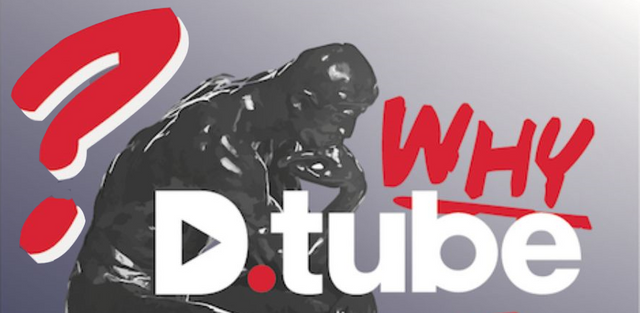 Why become a DTuber ?. Everything you always wanted to know… | by DTube ...