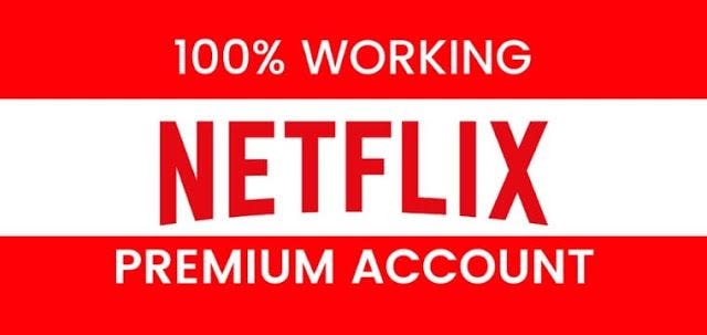 Get A Free Premium Netflix Account! - Giveaway World - Medium
