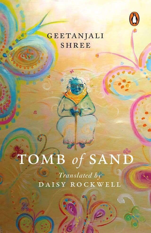 TOMB OF SAND (Book Review). Geetanjali Shree | by Anjali Balakrishnan ...