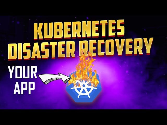 k8s Troubleshooting — Day 9: Disaster Recovery and High Availability ...