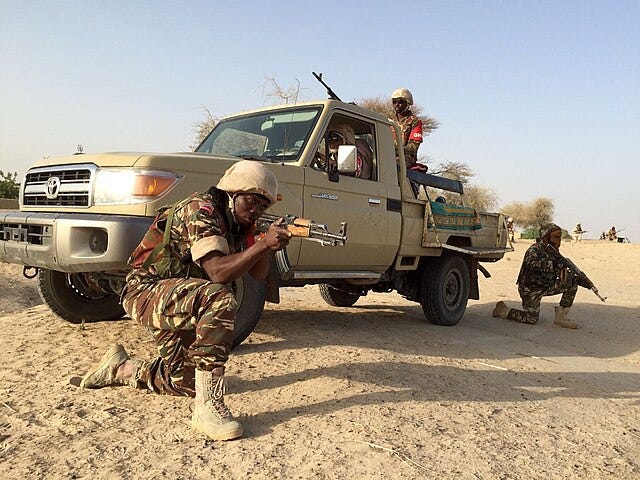 Africa’s Rising Jihad: How ISIS and Al-Qaeda Are Turning the Continent ...