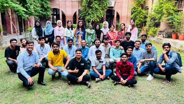 Reflection On Amal’s Journey. My Amal Academy journey has been… | by Zubairmustafa | Medium