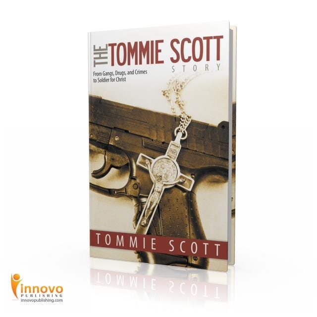 Exclusive: From Crime to Christ:. Ex-Gangster Tommie Scott’s… | by ...