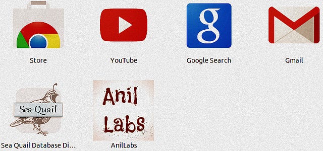 Create your own Google Chrome App using JSON | by Anil Kumar Panigrahi ...