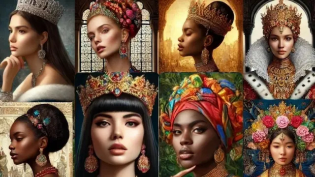 Celebrating Queens Across Cultures: Translations and Appreciation | by ...