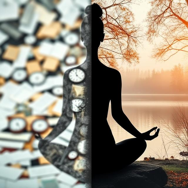 From Chaos to Calm: How mindfulness can transform your life in just 5 ...