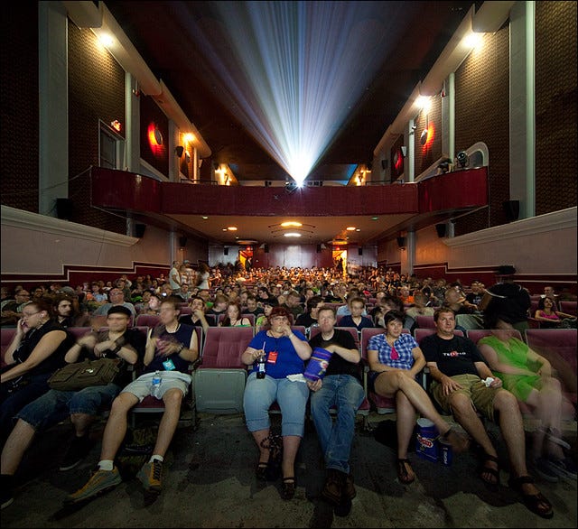 The Worst Kind Of Moviegoers In The World And How To Deal With Them ...