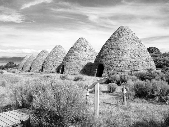 The Silver Desert. An American haiku | by Heidi Franklin | American ...