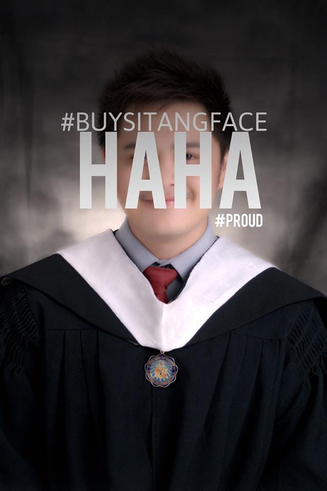 Graduate na ako?. Hinanakit ng isang kakagraduate lang… | by Aedrian ...