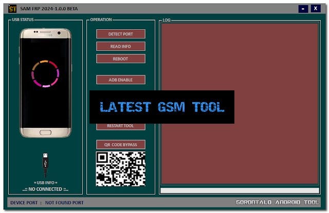 Sam FRP 2024–1.0.0 Beta (QR Code Added) Latest New Update - Mirha - Medium