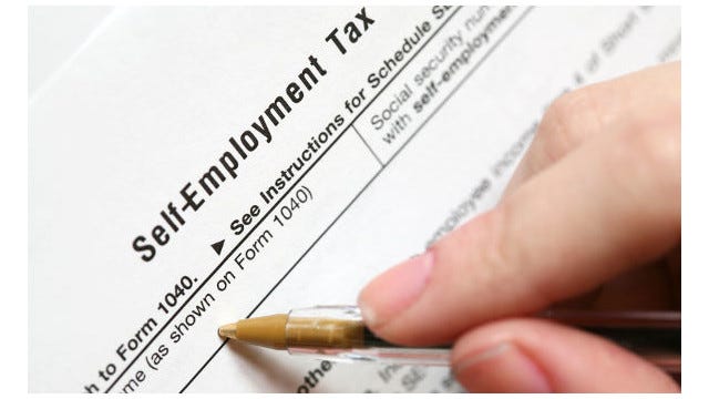 6 Tax Tips for Self-Employed Workers | David Schechtmann | by David ...
