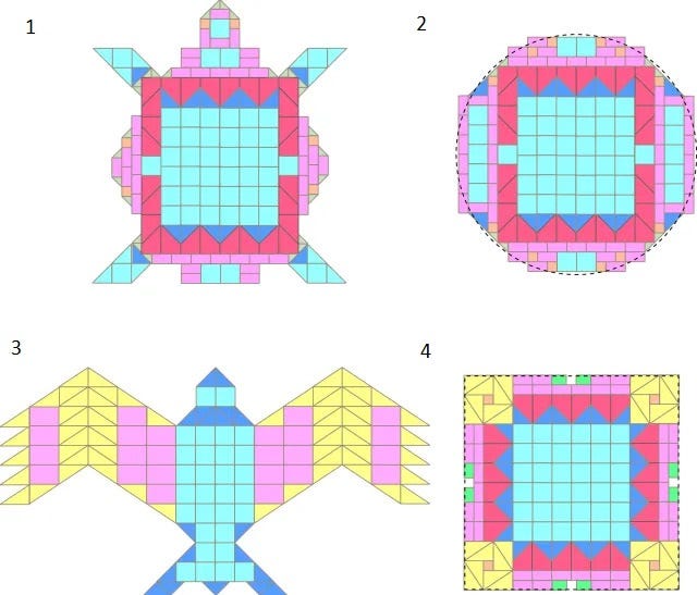 The earliest known version of the Pythagorean Theorem: Insights from ...