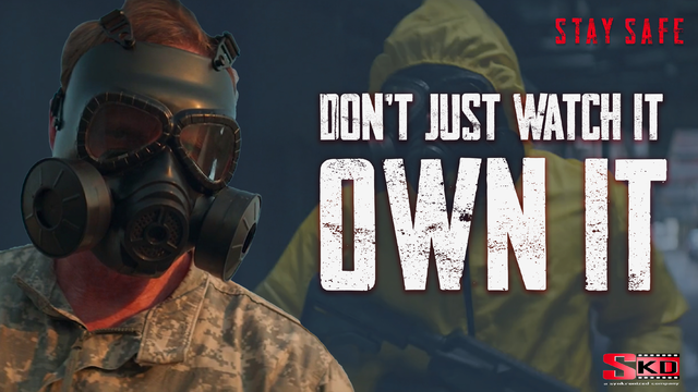 Own a Piece of the Action with “Stay Safe” Movie NFTs | by Alex Cohen ...