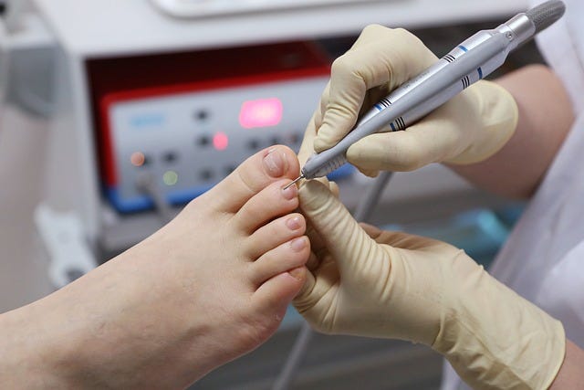 Exploring the Impact of Foot Health on Overall Well-Being and Mobility ...