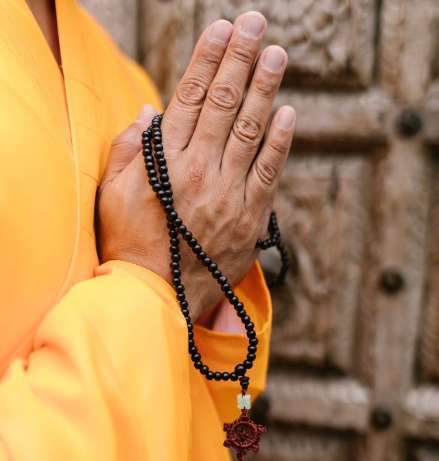 Prayer Is a Form of Mindfulness | by Ray Payette | Read or Die! | Dec, 2023 | Medium