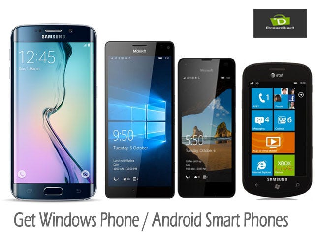 Choose From The Best Android Smartphones Available at One Website! | by ...