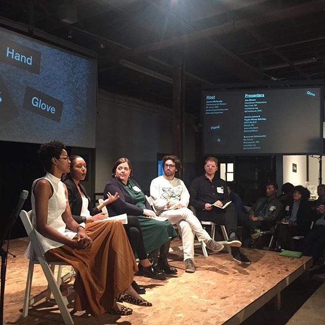 Creating Discourse, Connecting Communities | by Erik Moe | Arts & Ideas ...