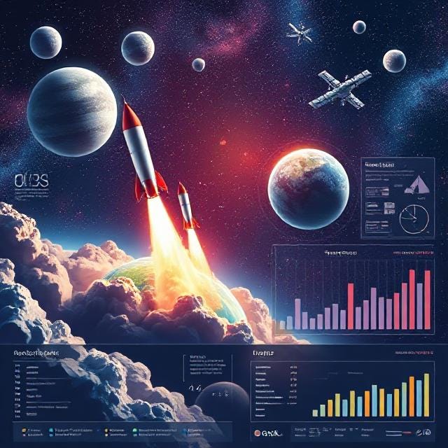 From Sputnik to SpaceX — Exploring Space Missions (Python) | by Kiran ...