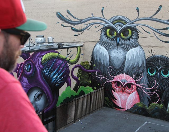 Jeff Soto - Aaron Barrios - Medium