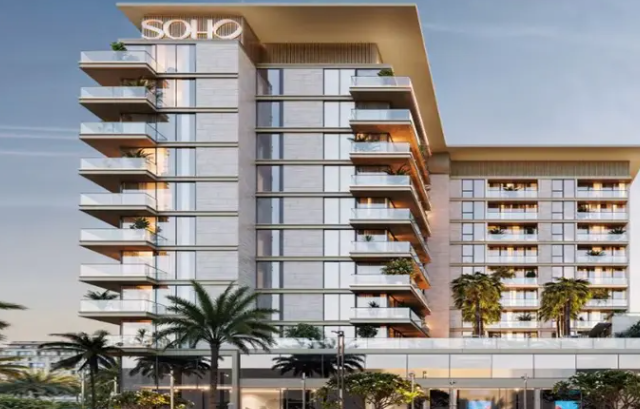 Berkeley at Dubai Hills Estate by Soho Development | DOPF | by ...