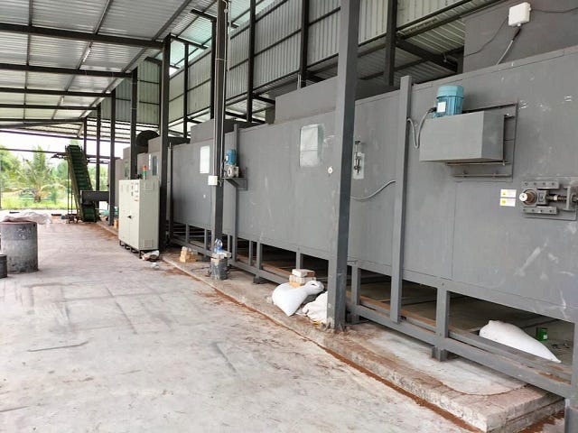 The Role of Conveyorised Dryers in Waste Reduction | by Kerone | Medium