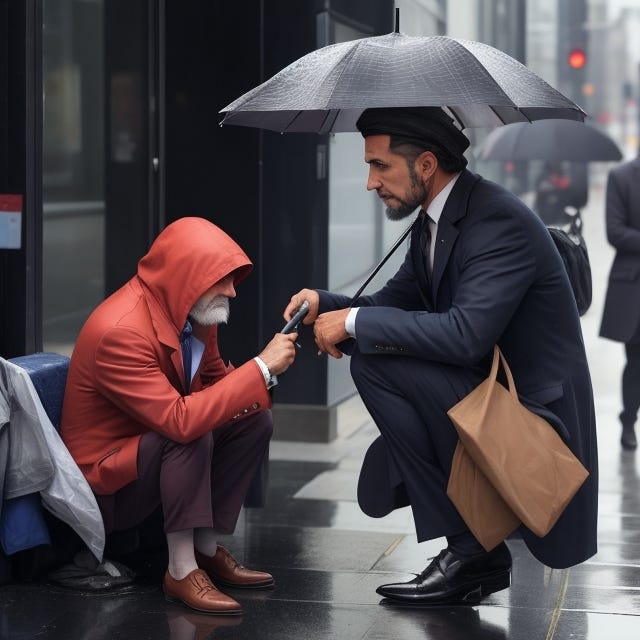 Be Sharp and Don’t Forget to Be Kind | by SereneSprout | Medium