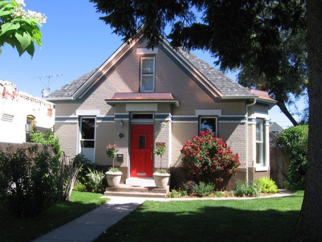 residential painting. Imhoff Fine Residential Painting | by Douglas ...