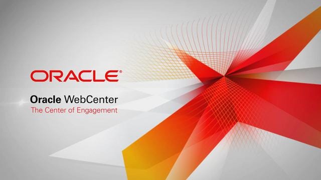 How to Install Oracle WebCenter Content 12c? | by Jeniifer Lopez | Medium