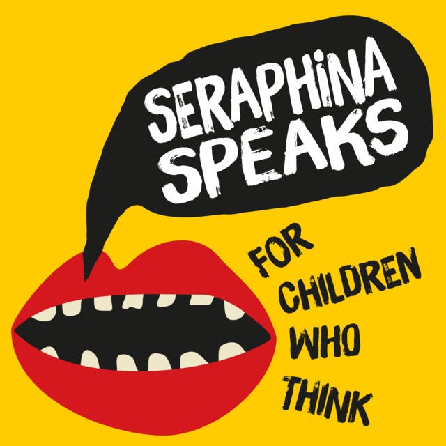 Latest Episode of Seraphina Speaks: Accepting And Celebrating Our ...