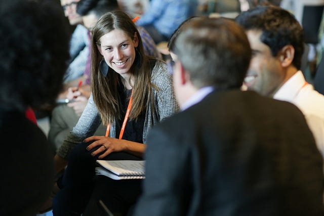 The Right Peers, Support, Action: Three Steps to Corporate Innovation ...