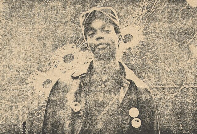 Lil’ Bobby Hutton. The First to Join the Black Panthers… | by William ...