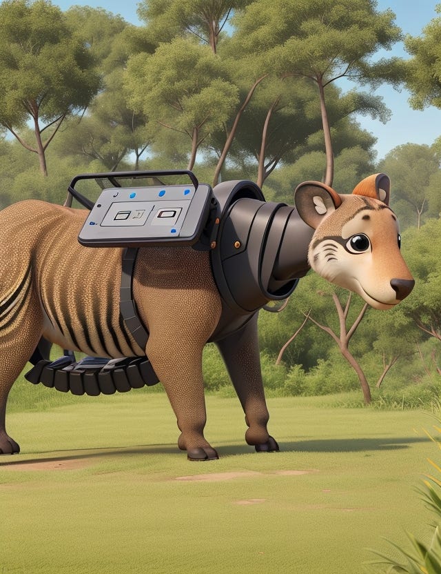 AI and Wildlife Conservation: Empowering Conservation Efforts with ...