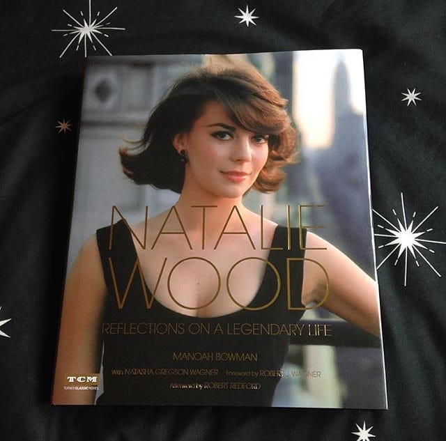 Book review: Natalie Wood Reflections on a Legendary Life | by Old ...