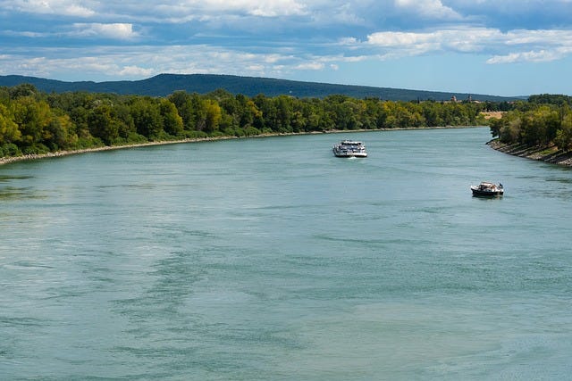 What to See and Do When in the Rhône | by CME River Cruise | Medium