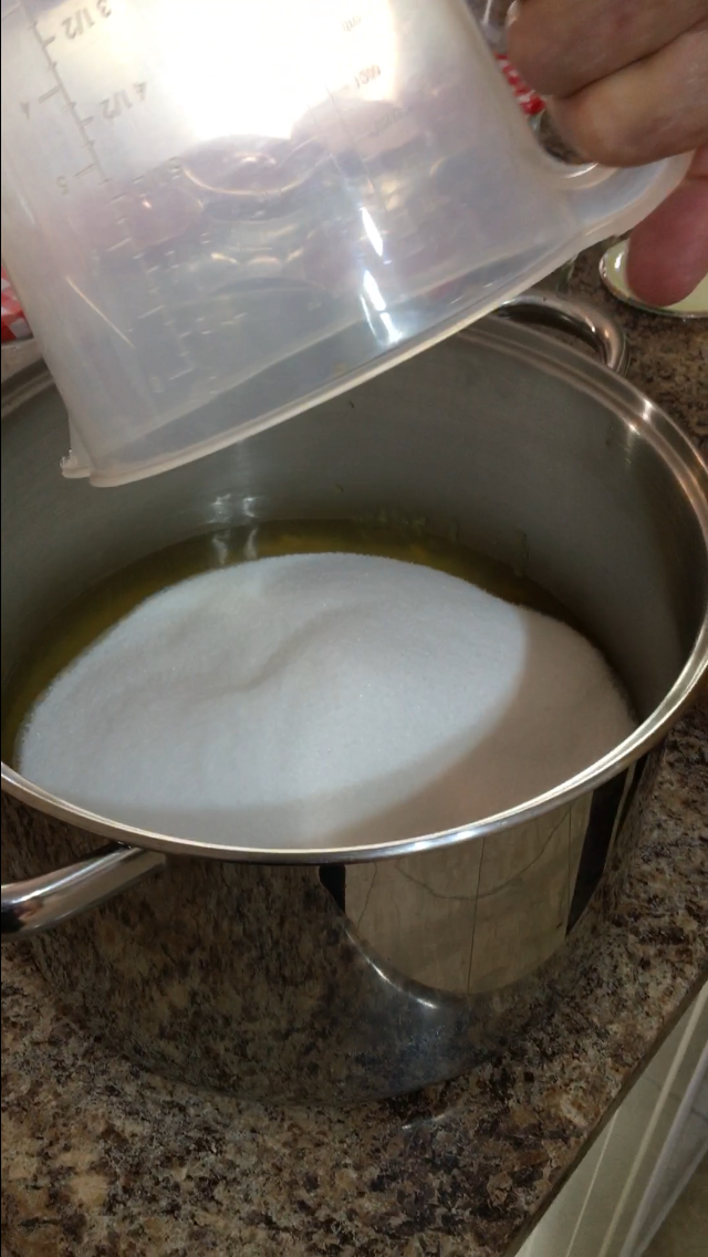 Sugar — Day 54 - yen monles - Medium