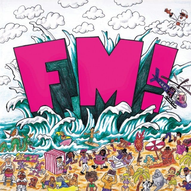 Vince Staples — FM!: Resenha. Ano: 2018 Selo: Blacksmith Records… | by ...